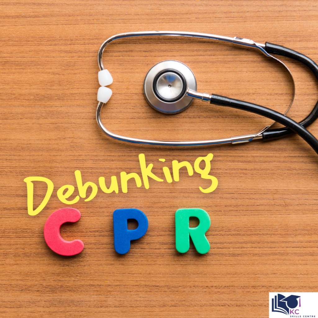 CPR Myths and Common Mistakes: A Comprehensive Guide by KC Skills ...